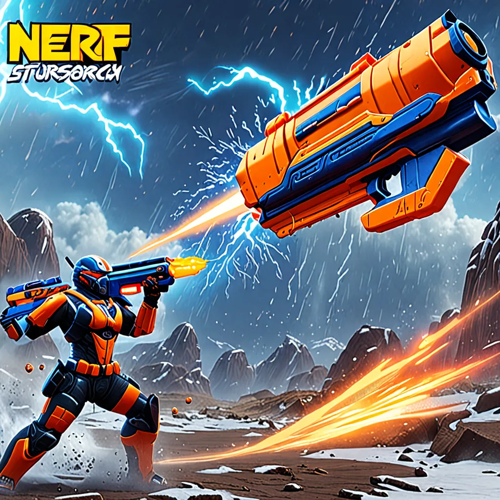 Understanding the Nerf Thunderstorm: Game Dynamics Shift