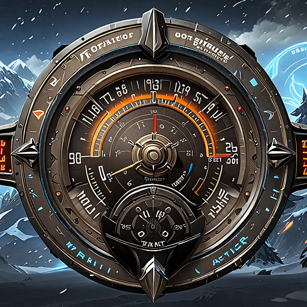 Understanding the Reputation Meter in Blizzard Games