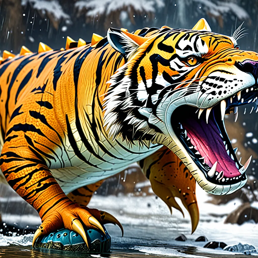 Understanding Tiger Crocs in Blizzard Games: A Deep Dive