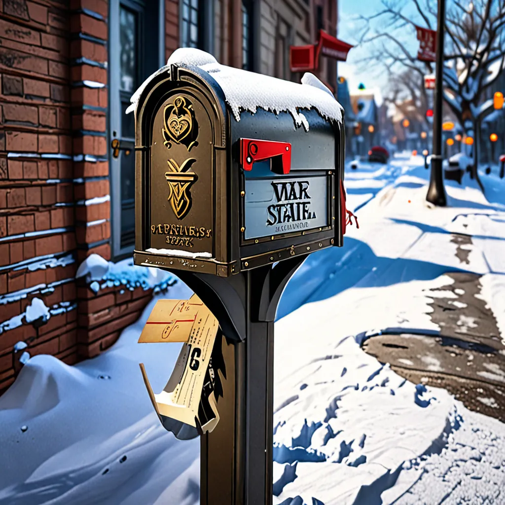 Discover the Closest Mailbox for Quick Mailing Services