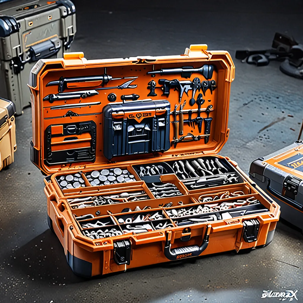 Unlocking the Diverse Applications of Multi-Tool Boxes: A Comprehensive ...