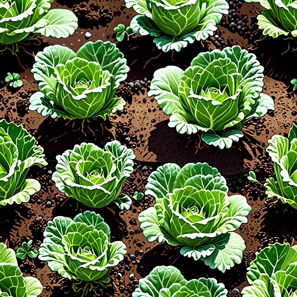 Mastering the Art of Growing Green Cabbage Seeds: A Complete Guide for Success