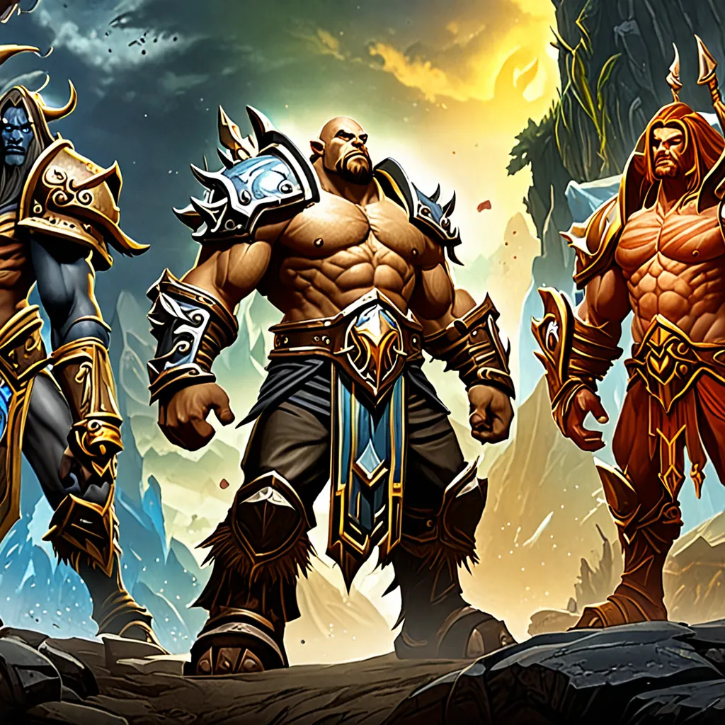 Unveiling the Chronology of World of Warcraft Expansion Release Dates