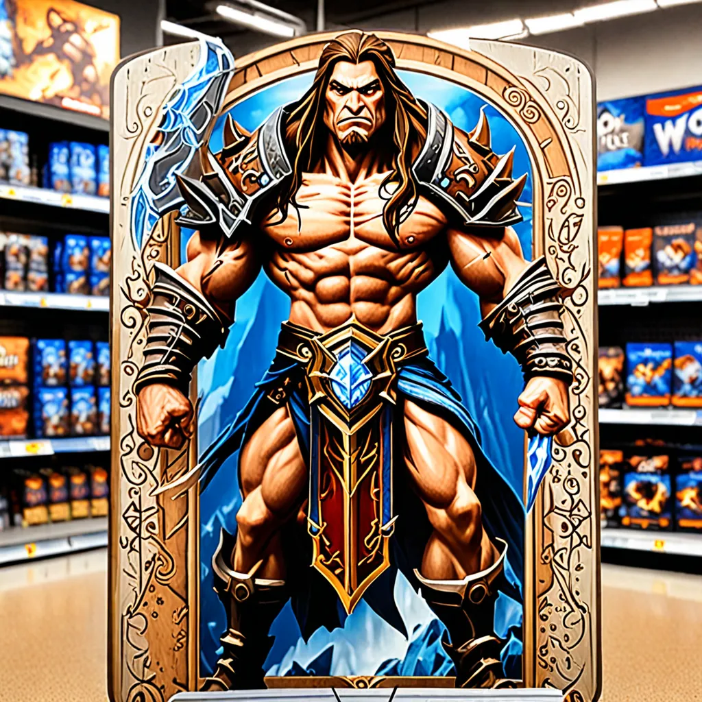 Discover WoW Game Time Cards Availability at Walmart - Convenient Purchase