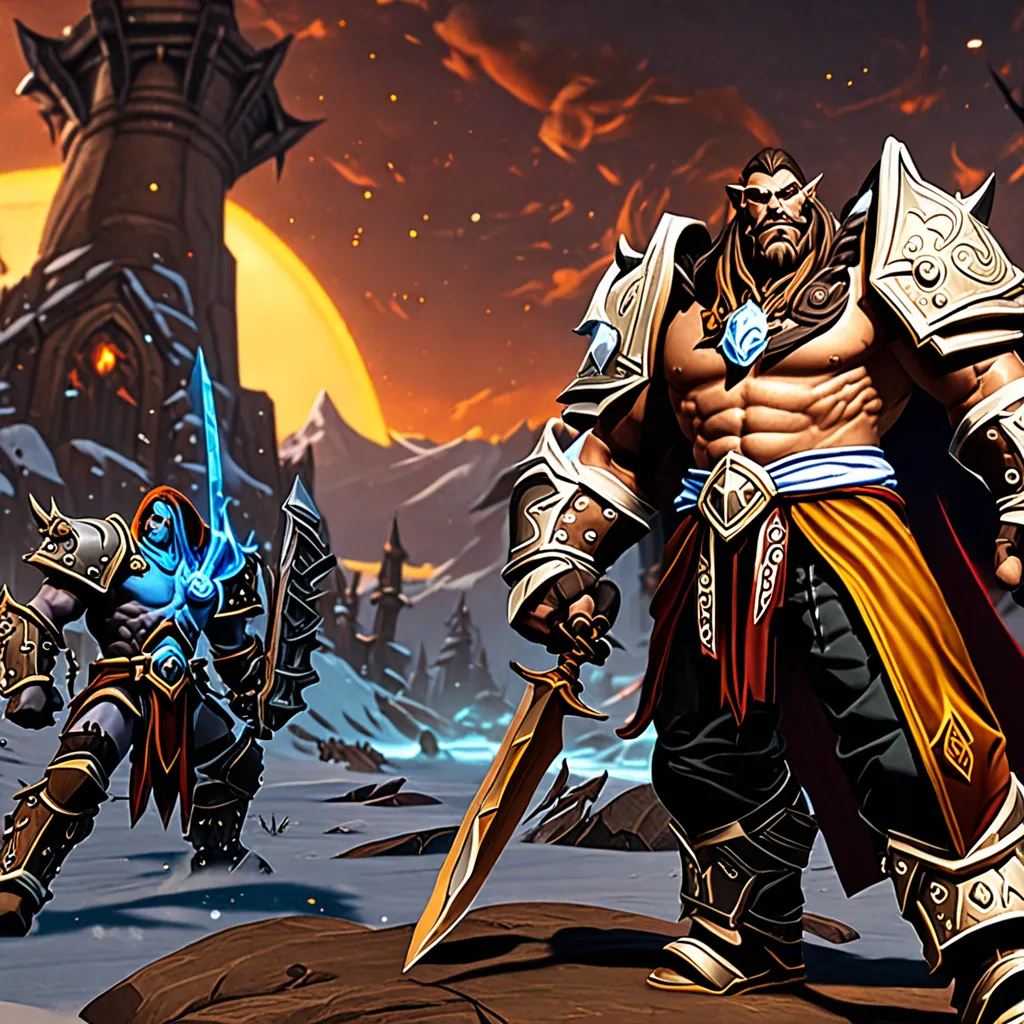 Unpacking WoW TBC Classic Boost Services and Their Benefits